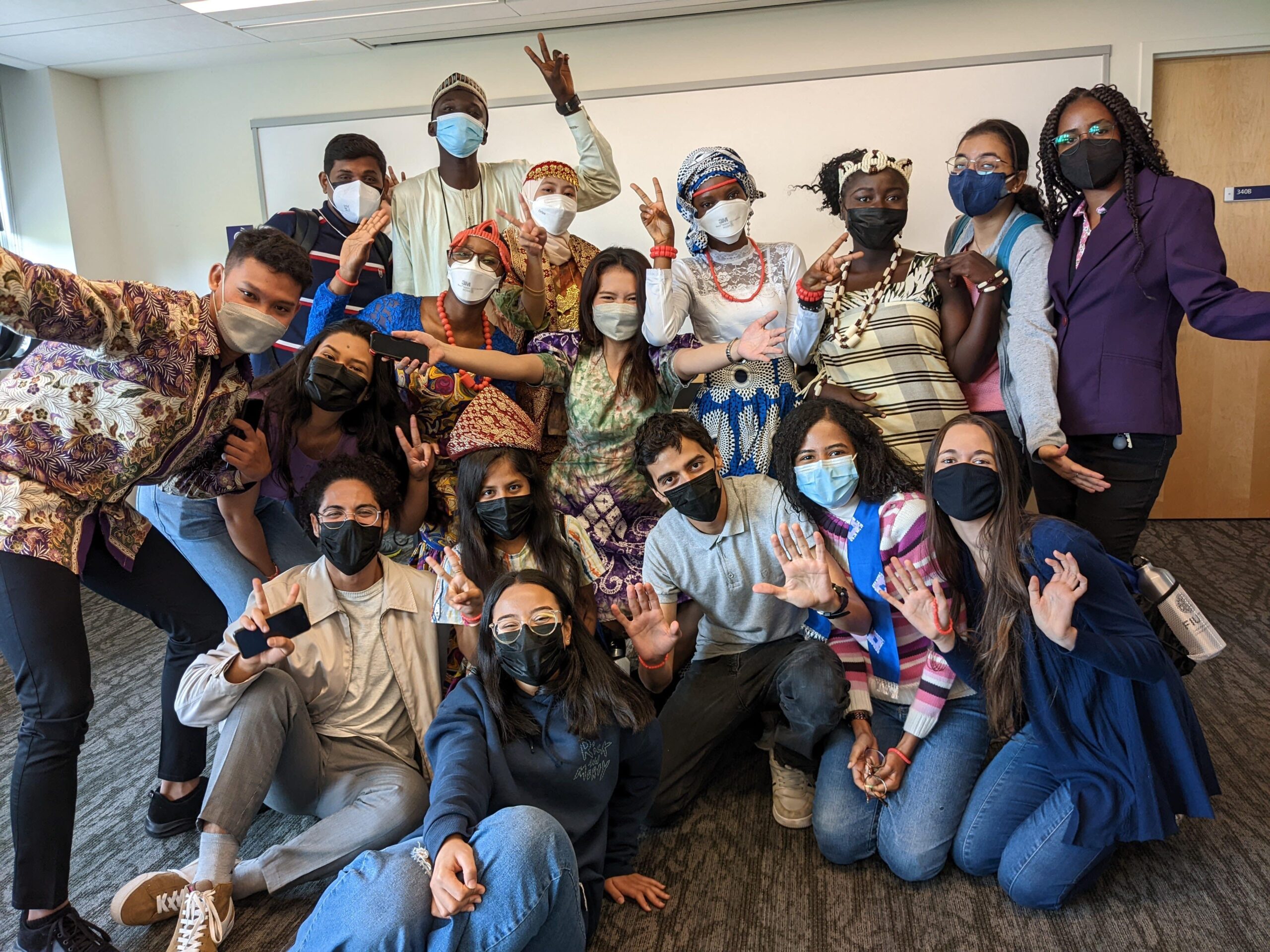 Study of the U.S. Institute (SUSI) for Student Leaders 2024