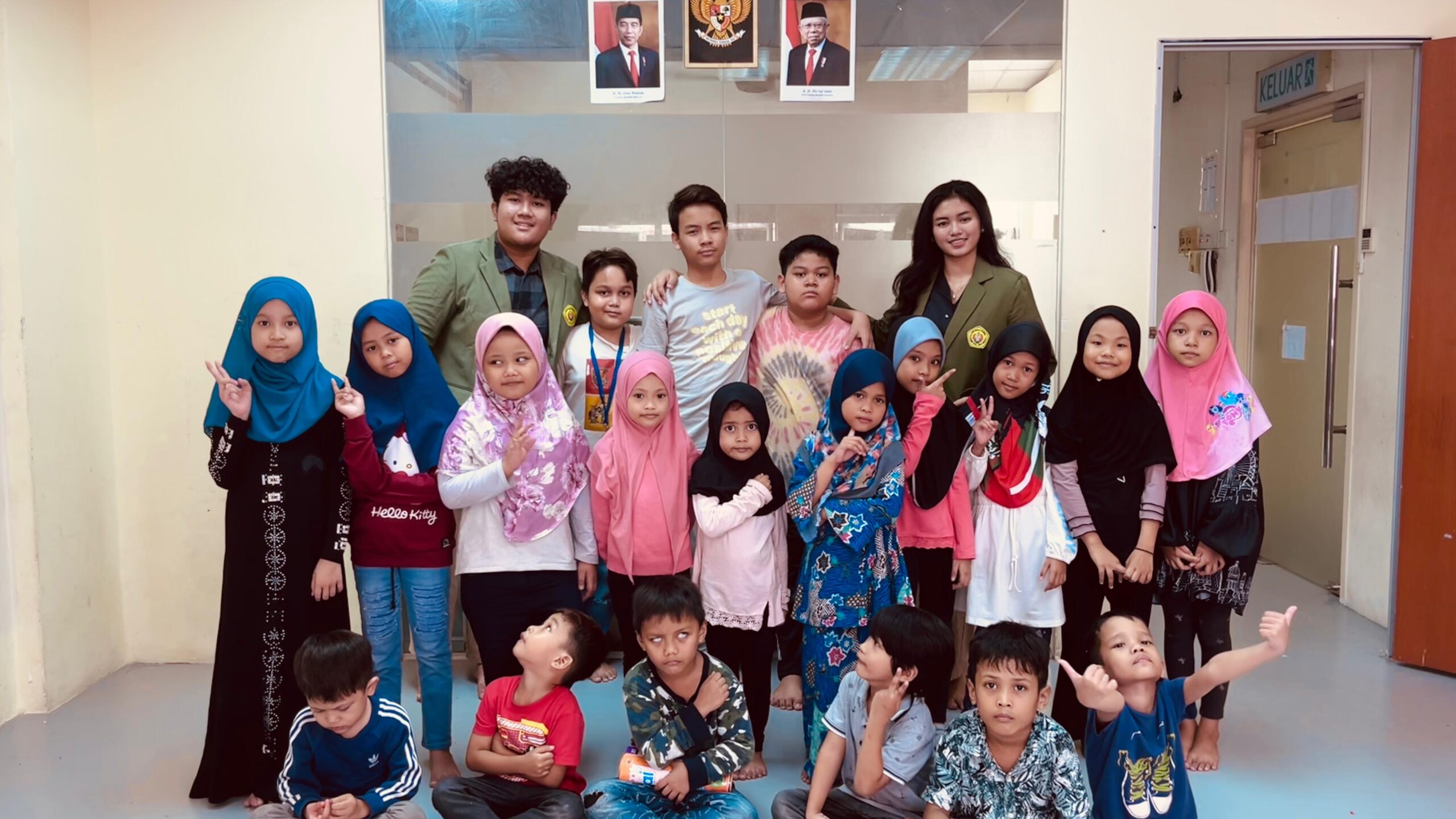 MRPTNI Humanitarian Project: Embracing Imperfection in Pursuit of One’s ...