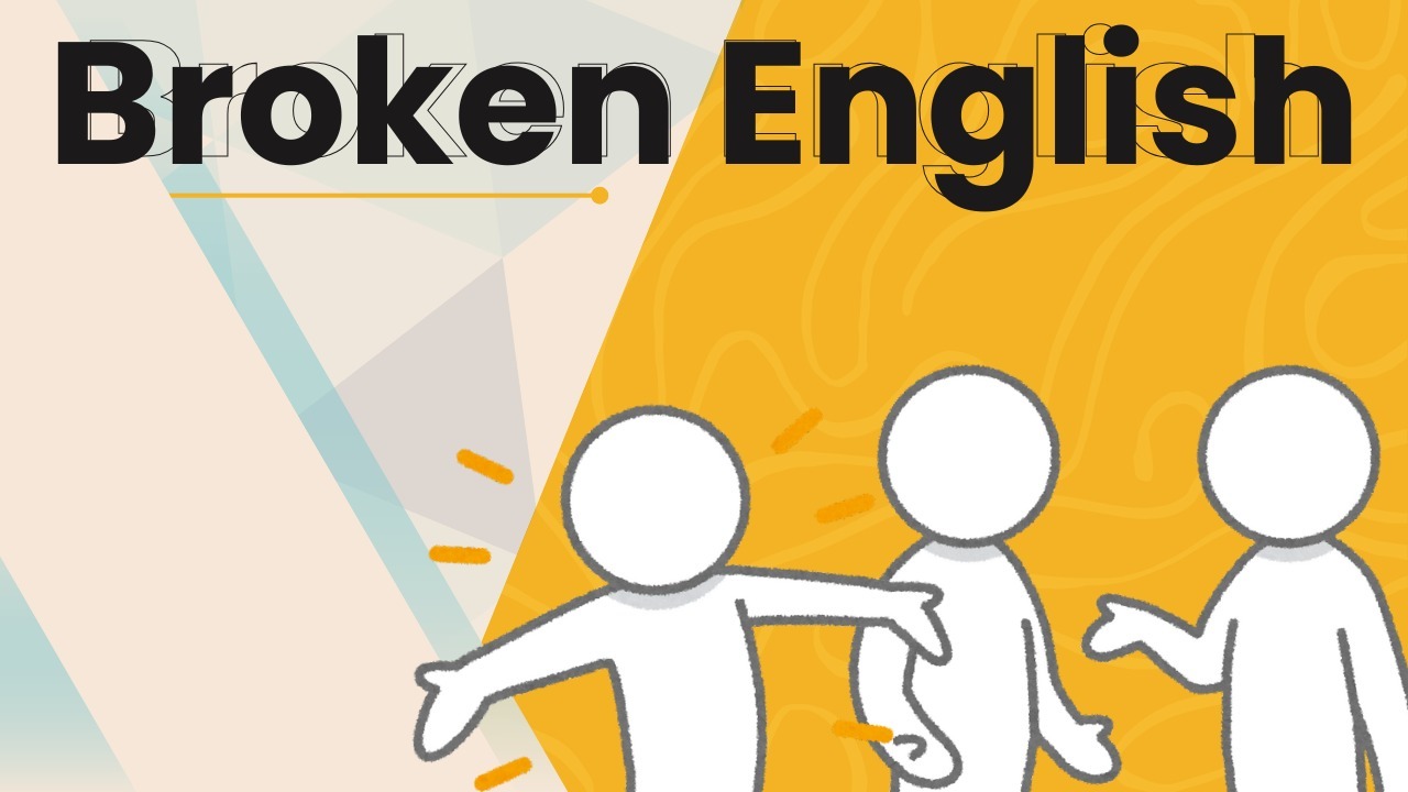 Broken English Speaking Chamber - International Office